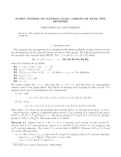 Fusion systems on maximal class 3-groups of rank two revisited