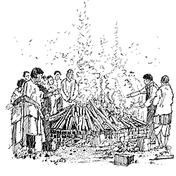 Item - A funeral pyre - Loughborough University - Figshare