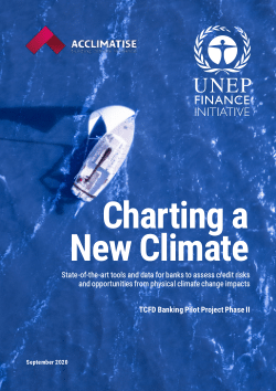 Charting a new climate