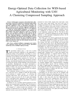 Energy-optimal data collection for unmanned aerial vehicle-aided industrial wireless sensor ...