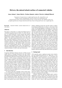 Drivers, the missed attack surface of connected vehicles