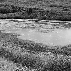 Anaerobic waste stabilization pond