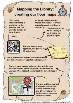 Mapping the Library