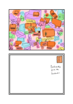 Postcards from the Pandemic