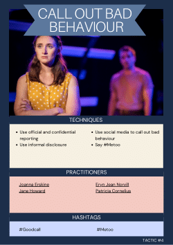 Call Out Bad Behaviour