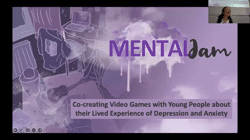 Item - Mental Jam: Co-creating video games about the lived experiences of depression and anxiety ...