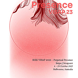 IEEE VIS Arts Program 2023