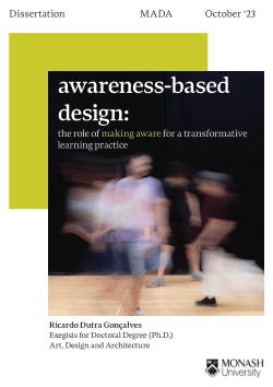 Awareness-based design: The role of making aware for a transformative ...