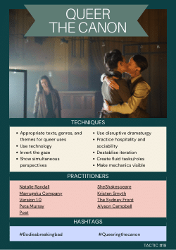 Tactic Poster Collection - 55 downloadable and printable designs