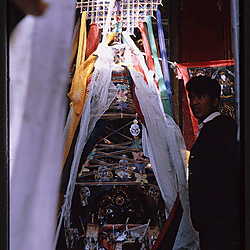 Four Buddhist rituals: ritual 3