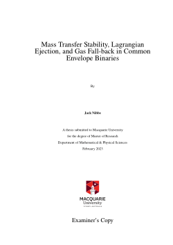 Mass transfer stability, Lagrangian ejection, and gas fall-back in ...