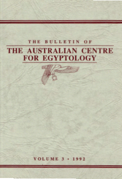 A profile of queen Mutnodjmet