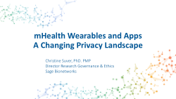 NP2021_mHealth Wearables and Apps A Changing Privacy Landscape