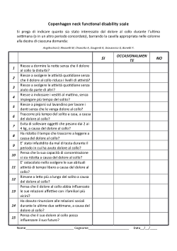 Additional file 1: of Development, validity and reliability of the ...