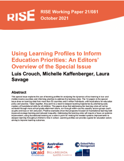 Socio-Emotional and Academic Learning Before and After COVID-19 School ...