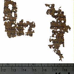 P.Oxy. XXIV 2393. Alcman, Lexicon