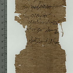 P.Oxy. LXXIII 4964. List of Hamlets and Requisitioned Workers