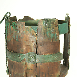 Item - Anglo-Saxon bucket - University of Oxford - Figshare