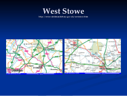 West Stow/Stowe Presentation