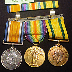 61071: Medals of Frederick Sharpe