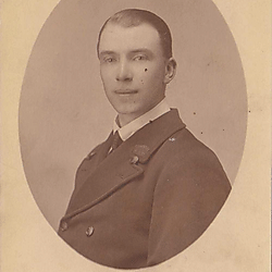 57433: Photograph of Samuel Rayment