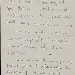 56012: Letter: To Edward Marsh