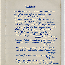 66032: The Silent One