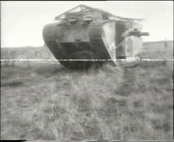 51271: Tanks and barbed wire