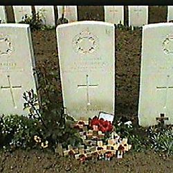 55745: Essex Farm Cemetery