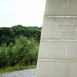 57622: Dragon Memorial, Mametz Wood