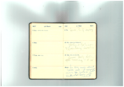 Item - Diary extracts from William Pearson - University of Oxford ...