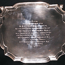 Item - The life of Charles Frederick Best MM - University of Oxford ...