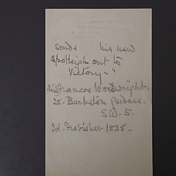 Item - Leigh Light - University of Oxford - Figshare