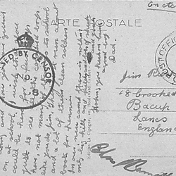 Item - Harry Rushton, RAMC 1943-1945 - University of Oxford - Figshare