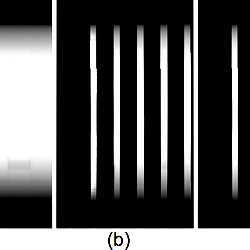 Robust moving-blocker scatter correction for cone-beam computed tomography using multiple-view ...