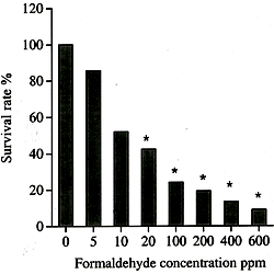 MTT assay for cell viability by colorimetric method.