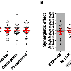 Synergistic and antagonistic effects of drug combinations.
