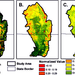 Development of a landscape integrity model framework to support ...