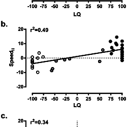 Relationships between preference and performance measures.