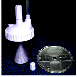 The fill-FLOTAC and the mini-FLOTAC kit.