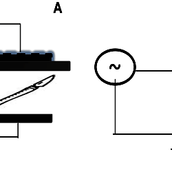 Schematic showing the difference between (A) Volume Plasma ...