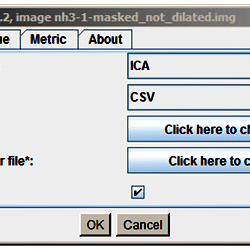 Main program window screenshot.