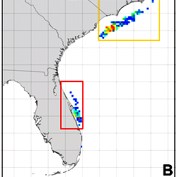 Settlement and focus area maps.