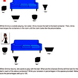 An example vignette of Experiment 1.
