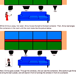 An example vignette of Experiments 2 and 3.