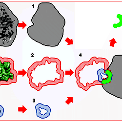 Overview of the bit-mask construction in EleKit.