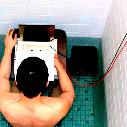 Mirror-drawing task.