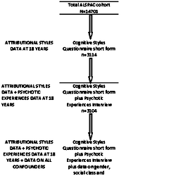 Flow chart of cohort and study participants.