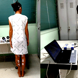 Vestibular-evoked myogenic potential triggered by galvanic vestibular ...