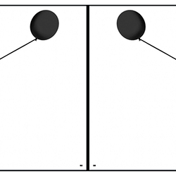 Response sheets for draw-a line.